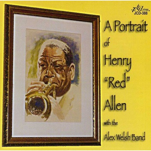 Henry Allen Red - With The Alex Welsh Band (cd) : Target