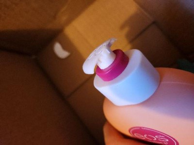 Eos Pink Champagne Body Lotion - 16oz : Target