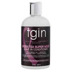 Tgin Moisture Rich Sulfate Free Shampoo For Natural Hair With Amla Oil ...