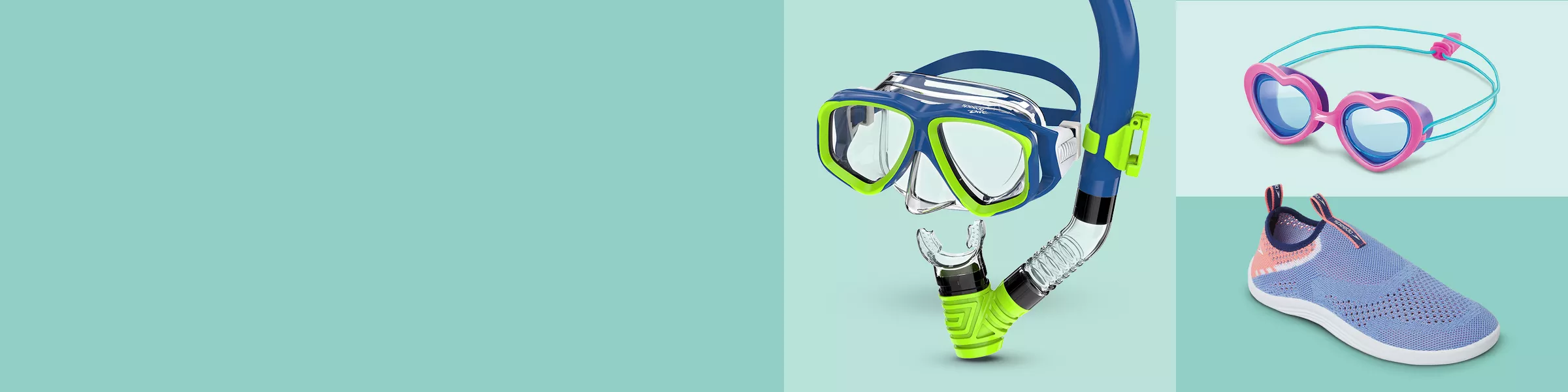 Swimming Gear : Target