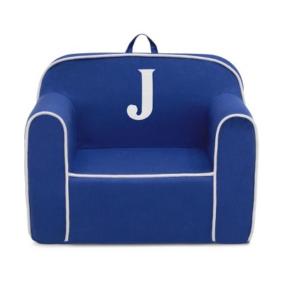 Delta Children Bluey Kids' Foam Chair - Blue : Target