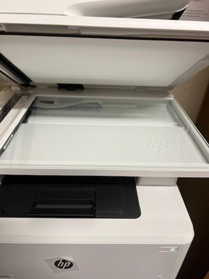 Hp Inc. Laserjet Pro Mfp 4101fdn Laser Printer, Black And White Mobile ...