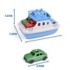 Fun Little Toys 5pcs Toy Boat Bath Set, Bath Toys For Toddlers With 4 ...