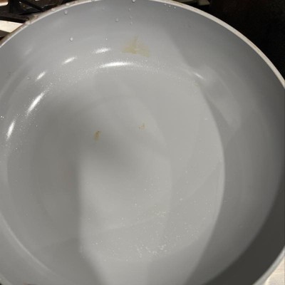 Caraway Home 9pc Non-stick Ceramic Cookware Set Cream : Target