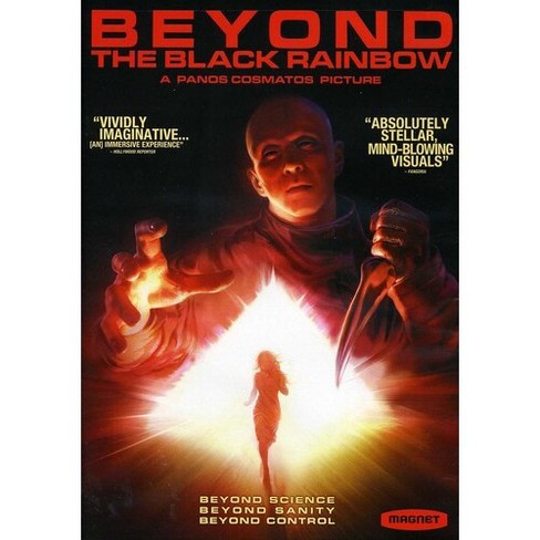 Beyond The Black Rainbow (dvd)(2010) : Target