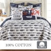 Bakio Quilt And Pillow Sham Set - Levtex Home : Target