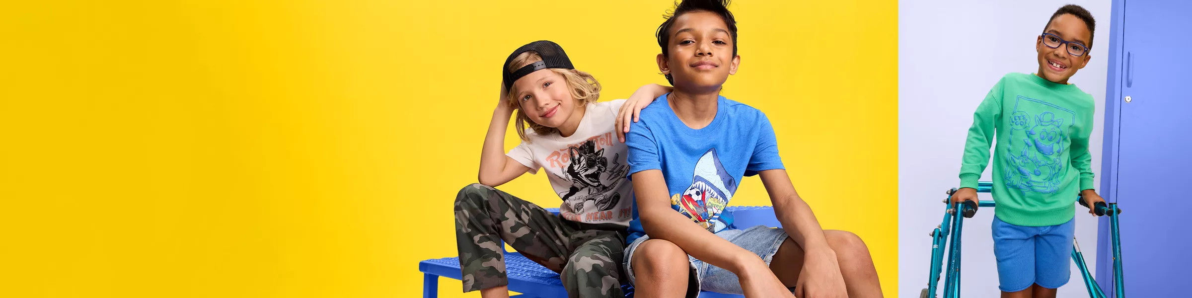 Kids Clothes & School Outfits : Target