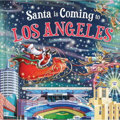Santa Is Coming To Los Angeles - (santa Is Coming...) 3rd Edition By ...