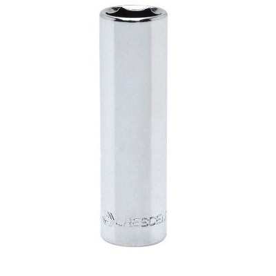 Crescent 7/32 In. X 1/4 In. Drive Sae 6 Point Deep Socket 1 Pc : Target