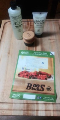 John Boos Au Jus Rectangular Wide Reversible Cutting/carving Board With ...