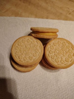Oreo Golden Family Size - 18.12oz : Target