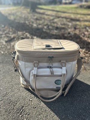Soft Sided 23qt Cooler Tan - Embark™ : Target