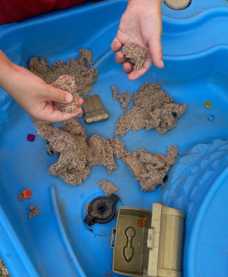 Kinetic Sand Buried Treasure : Target