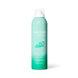 Function of Beauty Detox Everything Dry Shampoo Normal to Dry 5 fl oz