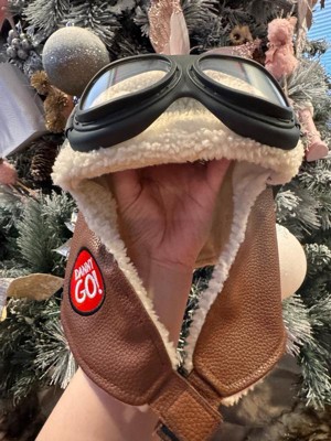 Danny Go! Aviator Hat Pretend Play Dress-Up Hat for Preschool Kids ...