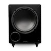 Fluance Db10 10-inch Low Frequency Ported Front Firing Powered ...