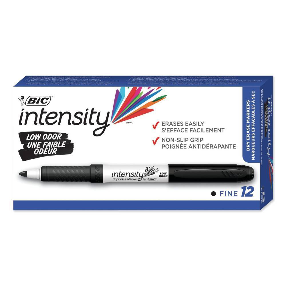 BIC AMERICA Erasable Markers UPC & Barcode | upcitemdb.com