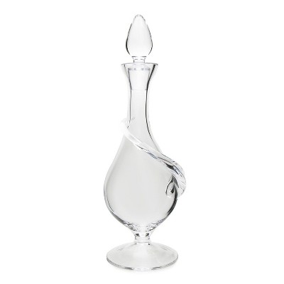 Ravenscroft Crystal Wellington Decanter, Made In Europe, 100% Lead-free ...
