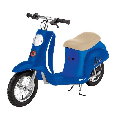 Razor Power Core E95 Electric Scooter - Blue : Target