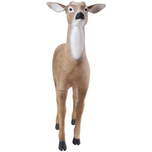 VEVOR Deer Decoy, Outdoor Deer Decoys for Hunting, Realistic Durable ...
