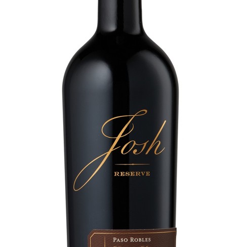 Josh Reserve Cabernet Sauvignon Red Wine - 750ml Bottle : Target