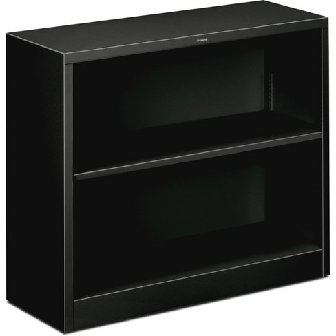 Hon Brigade 2-shelf Steel Bookcase : Target