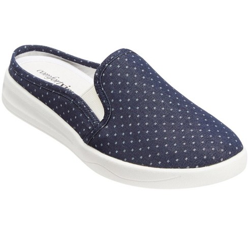 Comfortview Women's (wide Widths Available) The Camellia Slip On ...