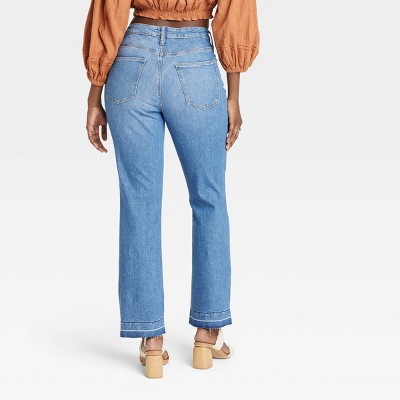 Women's High-Rise Bootcut Jeans - Universal Thread | eBay