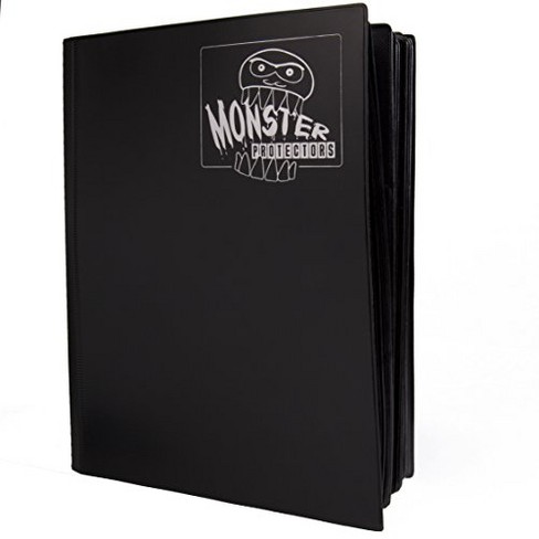 Mega Monster Binder Hard Cover Xl Size - Twice As Large As A Standard 9 ...