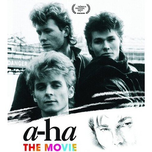 A-ha - A-ha: The Movie (blu-ray)(2021) : Target