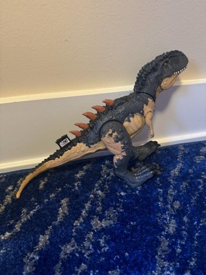 Jurassic World Mapusaurus Gigantic Trackers Figure : Target