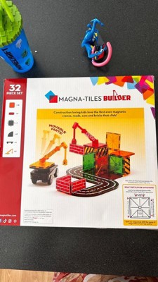 Magna-tiles Builder : Target