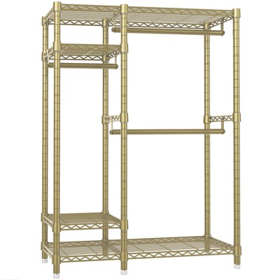 Vipek V5i Garment Rack Heavy Duty Clothes Rack, Portable Closet ...