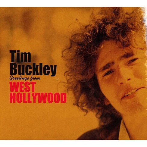 Tim Buckley - Greetings From West Hollywood (vinyl) : Target