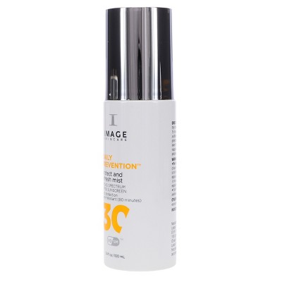 IMAGE Skincare DAILY PREVENTION Protect and Refresh Mist SPF 30 3.4 oz ...