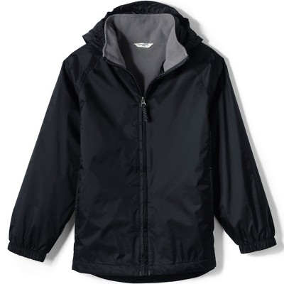 Lands' End Kids Waterproof Rain Jacket : Target