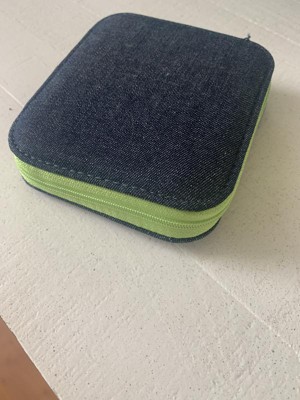 Dritz Denim Sewing Kit Navy : Target