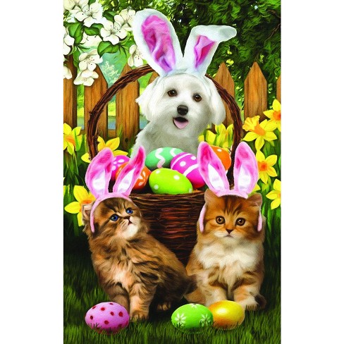 Sunsout Easter Bunny In Training 300 Pc Easter Jigsaw Puzzle 28849 : Target