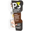 P3 Portable Protein Snack Pack With Dark Chocolate Almond Nut Clusters ...
