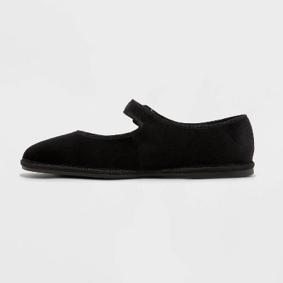 Women's Halston Mary Jane Ballet Flats with Memory Nepal | Ubuy