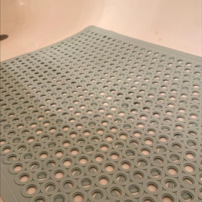 Hydracell Bath Mat Aqua - Made By Design™ : Target