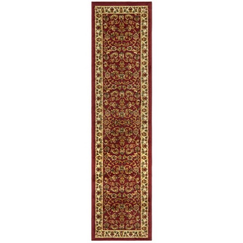 Home Dynamix Royalty Elati Traditional Ornate Damask Runner Area Rug ...