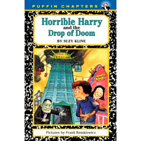 Horrible Harry And The Drop Of Doom - By Suzy Kline (paperback) : Target