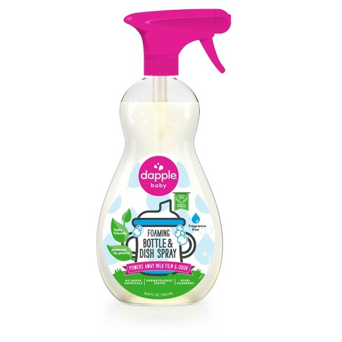 Dapple Foaming Dish Soap Spray 16.9 Fl Oz Target