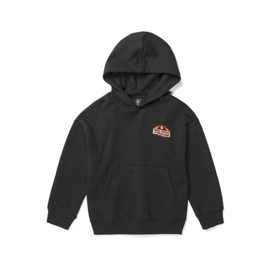 Volcom Toddler Boys Flamey V Pullover Fleece Sweatshirt, Stealth - 5 ...