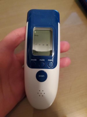 Temple Non-contact Ir Thermometer - Up & Up™ : Target