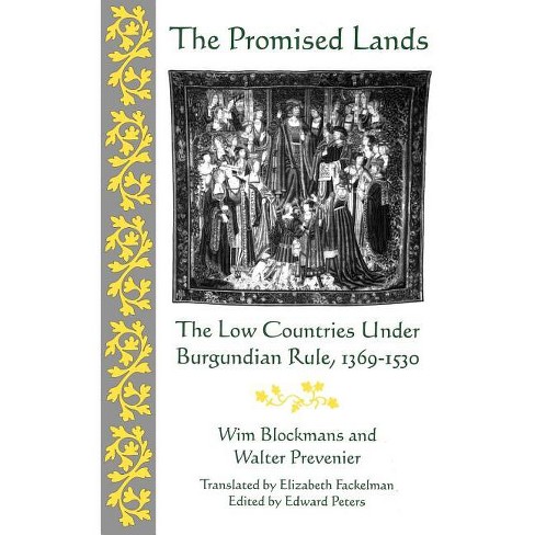 Promised Lands - (middle Ages) 2nd Edition By Willem Pieter Blockmans ...