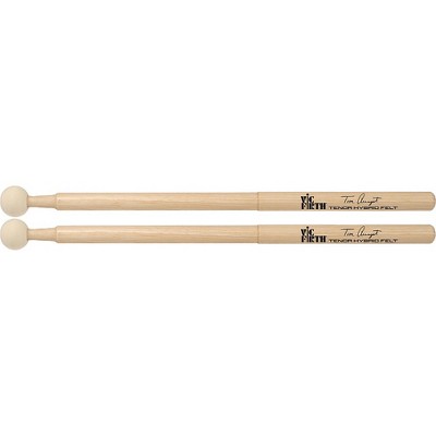Vic Firth Corpsmaster Tom Aungst Multi-Tenor Hybrid Mallets : Target
