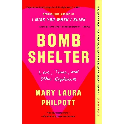 Bomb Shelter - By Mary Laura Philpott (paperback) : Target