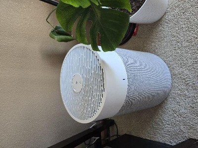 Blueair Pure 311i Max Hepa Air Purifier, 1858 sq. Ft. Coverage ...